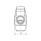 ESBE | VMC300, Solar kit